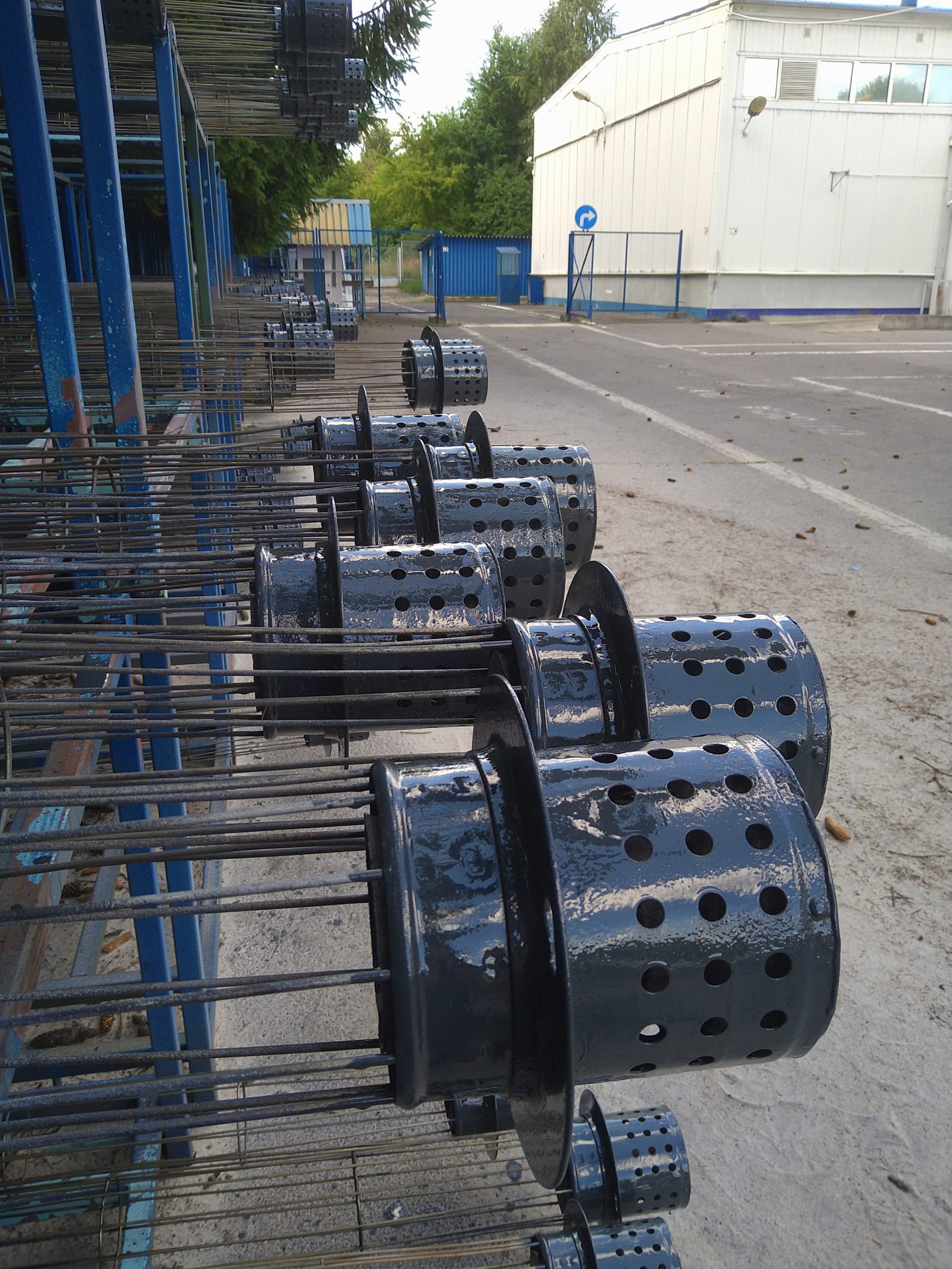 Powłoka odprowadzająca ładunki elektrostatyczne RENDOR Resimac - Rendor